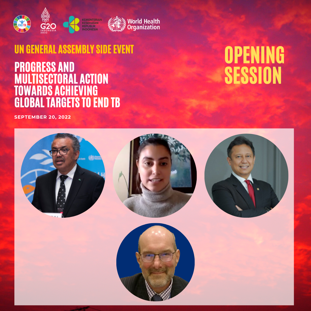 Key highlights from the UN General Assembly side event: Progress and ...