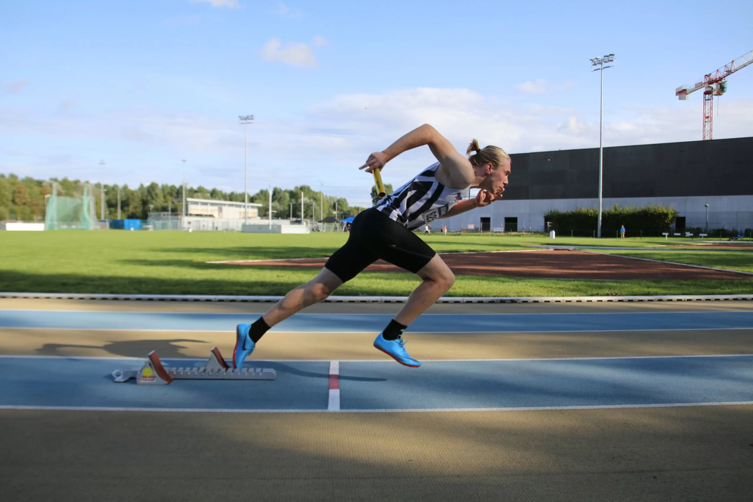 Speed Thrills: Why Are So Many Sports Getting Faster? - Prevention is ...