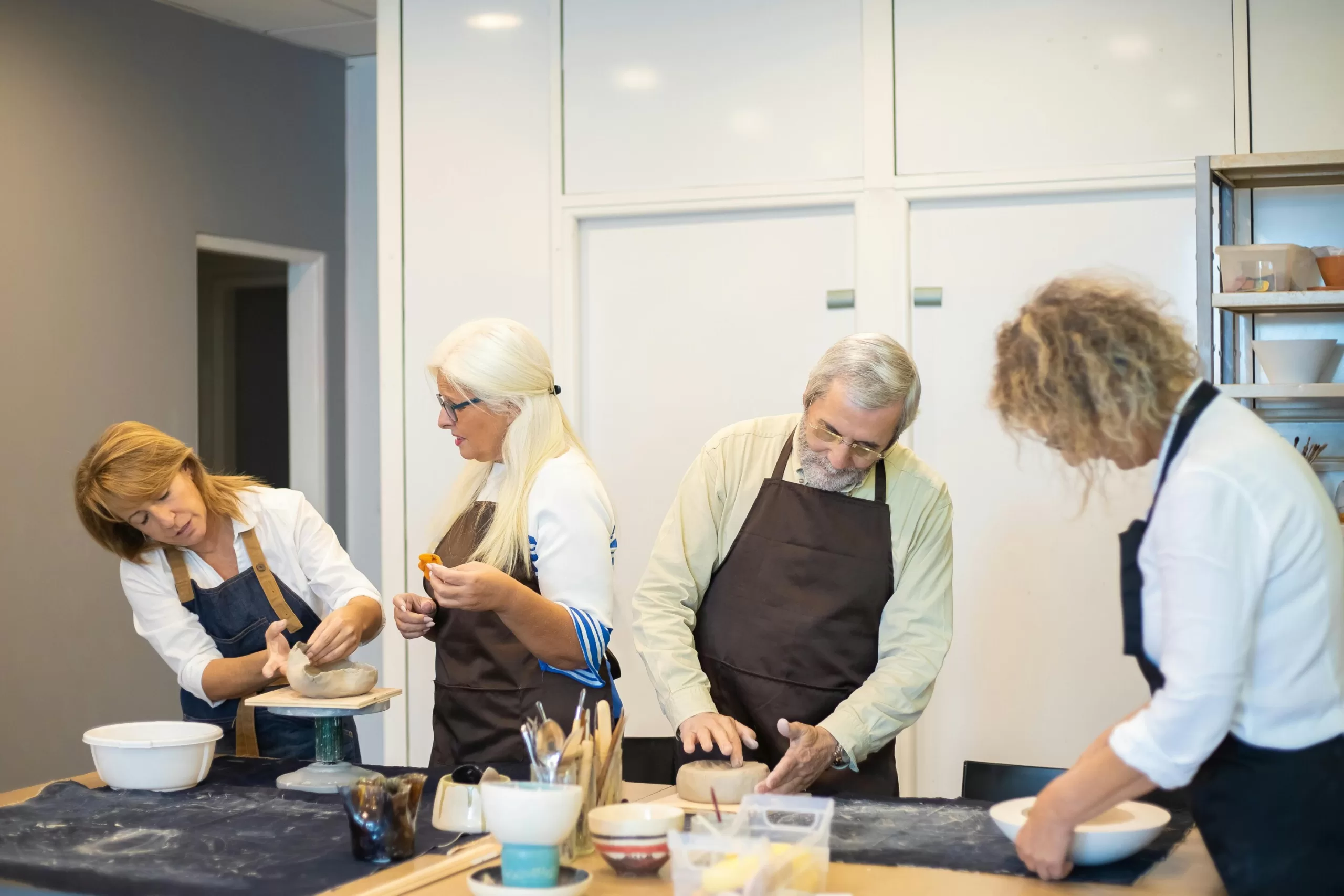 The Art of Well-Being: Group Activities Shown to Ease Depression and ...